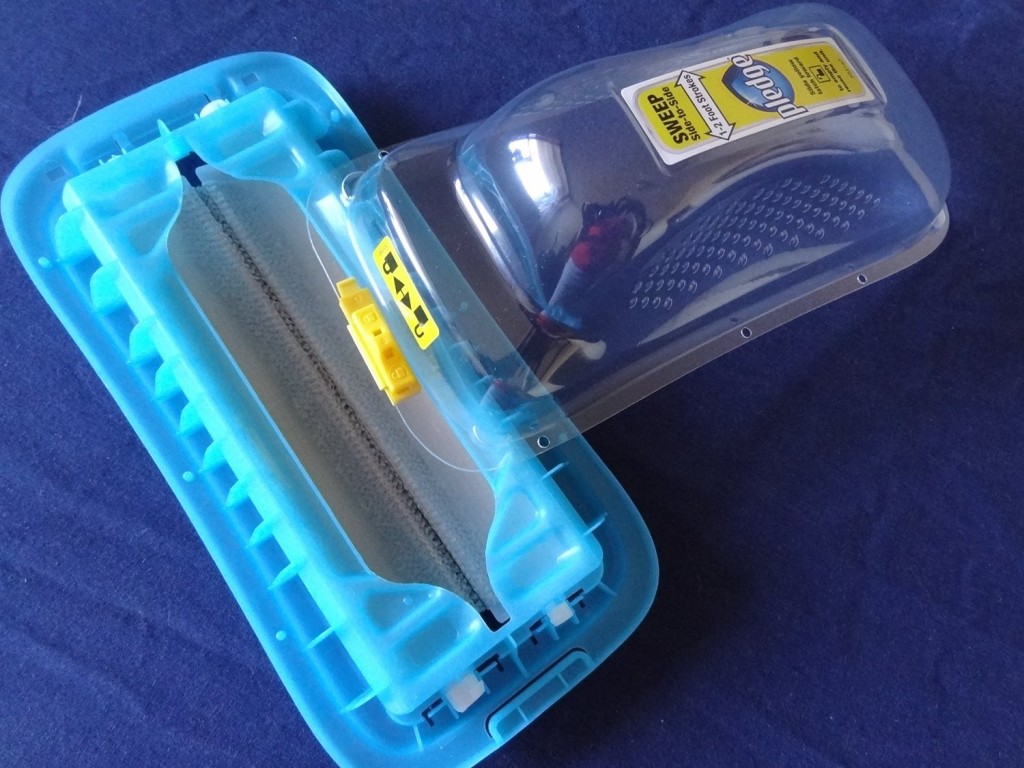 Pledge Fabric Sweeper for Pet Hair, 1 sweeper - All The Best Dog Stuff